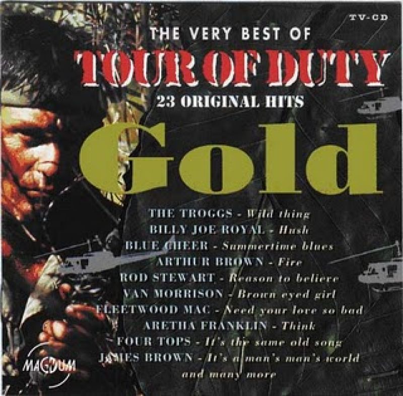Gold - The Very Best Of Tour Of Duty - hitparade.ch