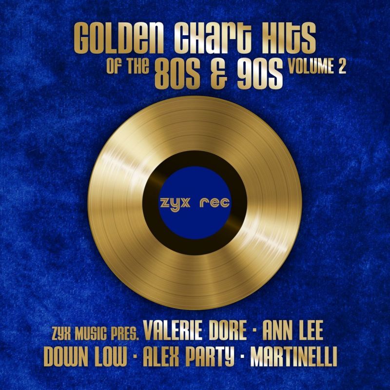 Golden Chart Hits Of The 80s & 90s Volume 2 - hitparade.ch