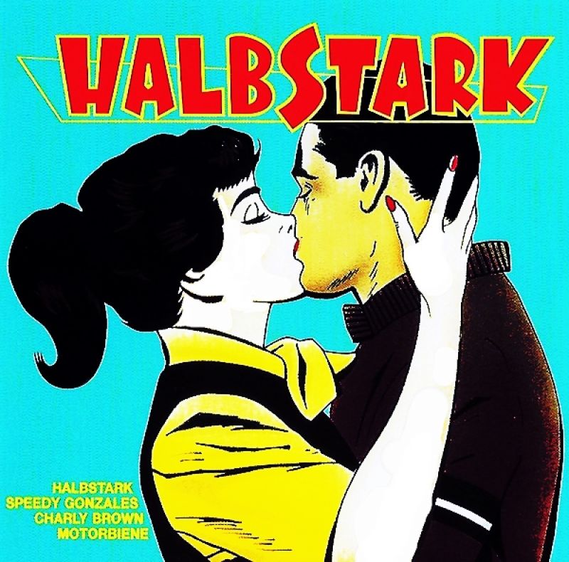 Halbstark - hitparade.ch