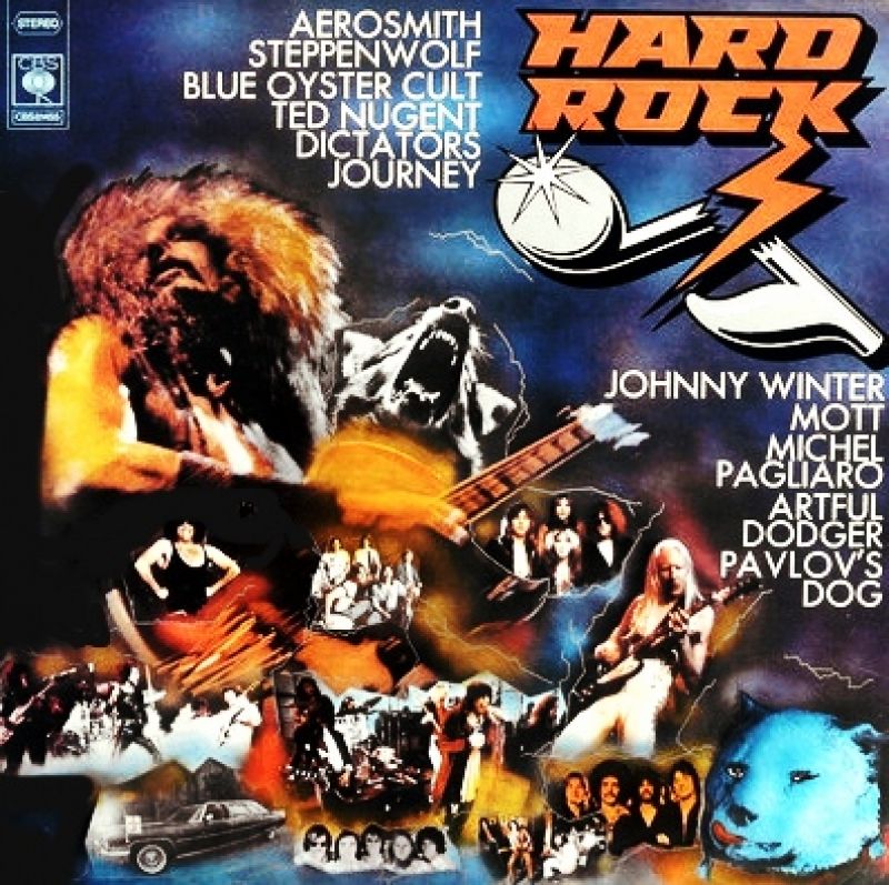 Hard Rock - hitparade.ch