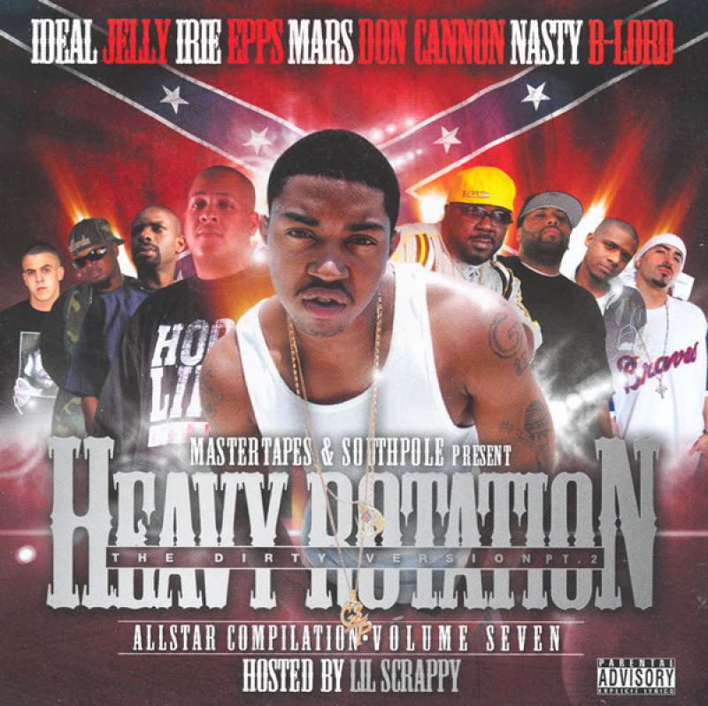 Heavy Rotation Allstar Compilation Volume 7 - The Dirty Version Part ...