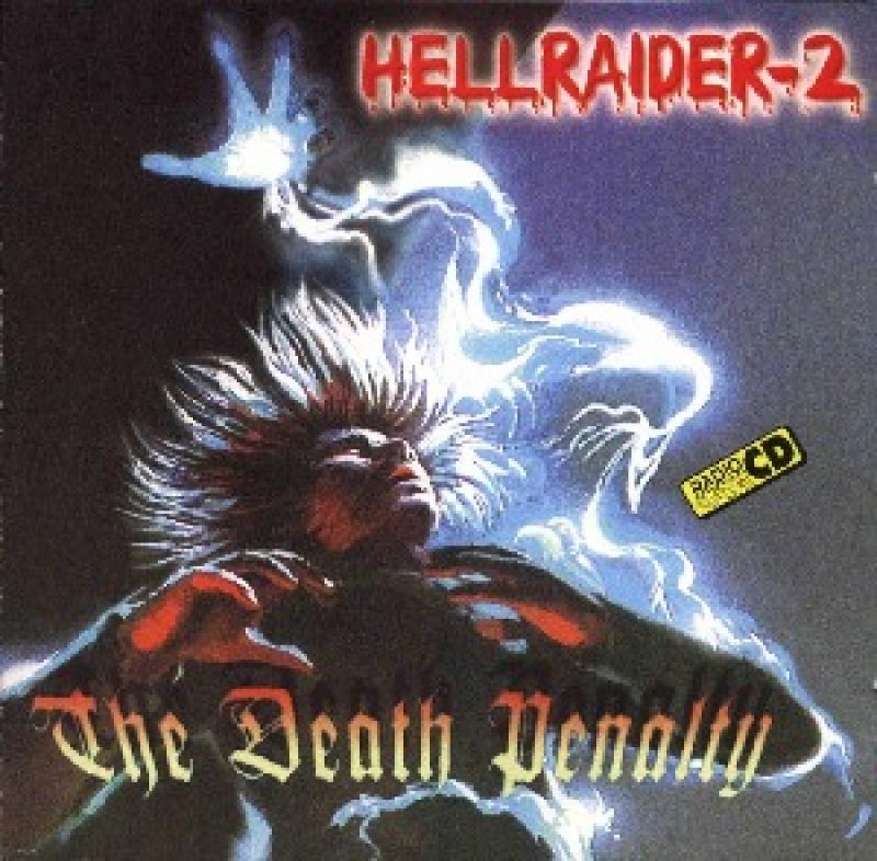 Hellraider-2 - The Death Penalty - hitparade.ch