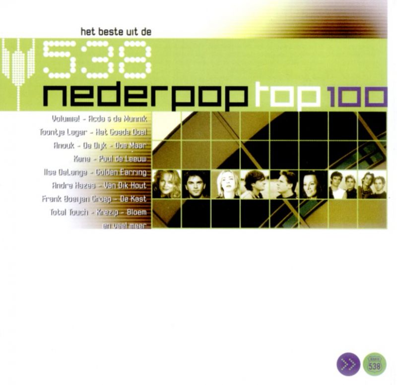Het beste uit de 538 Nederpop Top 100 - hitparade.ch