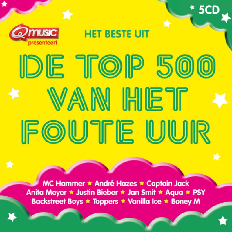 Het beste uit de Top 500 van het foute uur - hitparade.ch