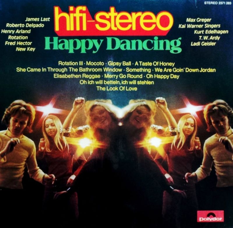 Hi-Fi Stereo Happy Dancing - hitparade.ch