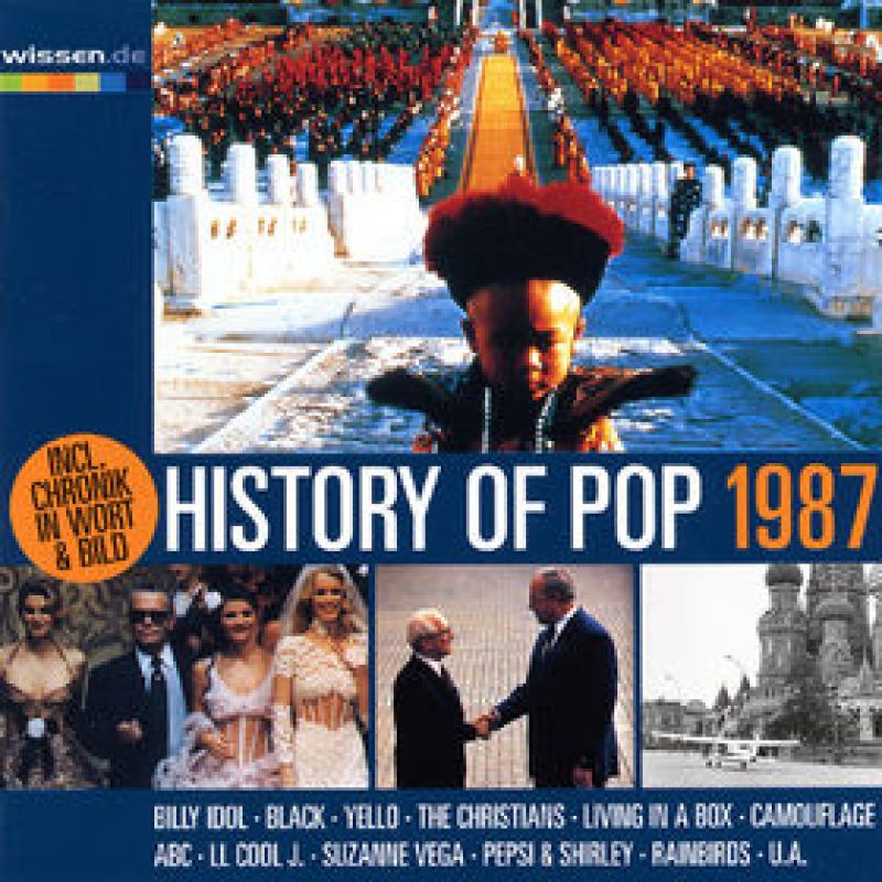 History Of Pop 1987 - hitparade.ch