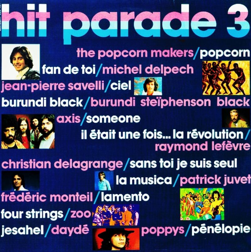 Hit Parade 3 - hitparade.ch