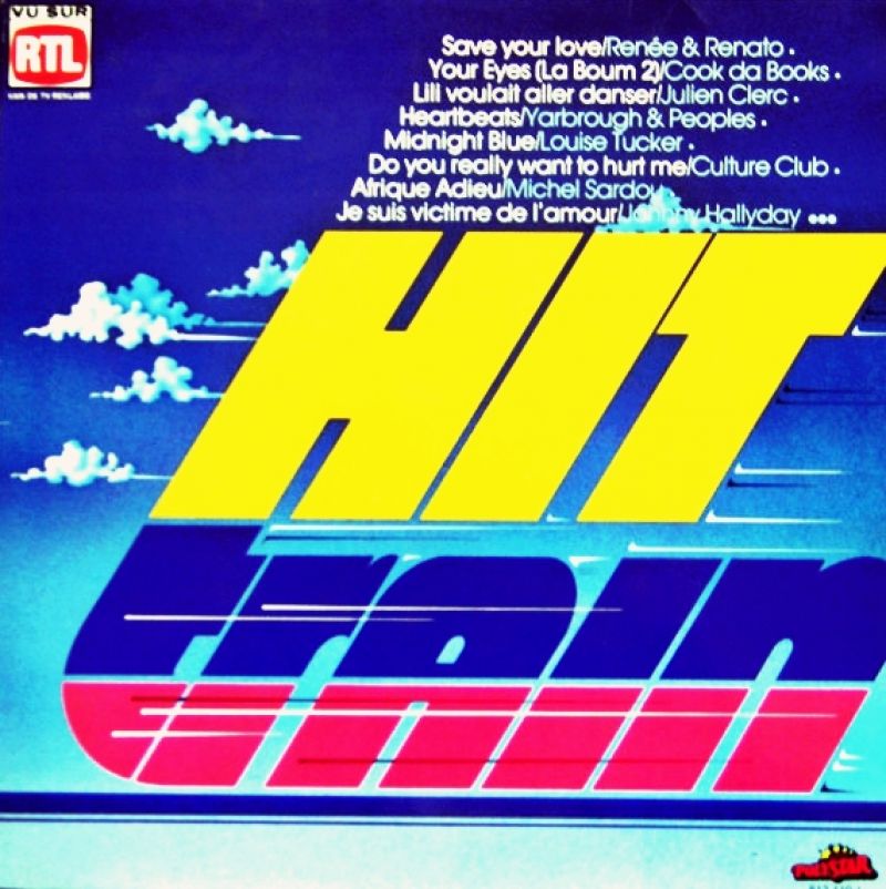 Hit Train - hitparade.ch