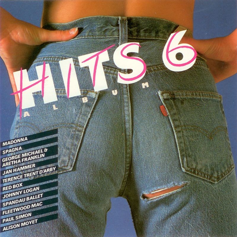 Hits Album 6 - hitparade.ch