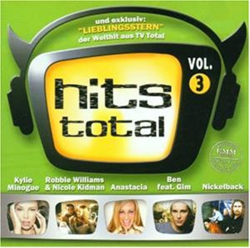 Hits Total Vol. 3 - hitparade.ch