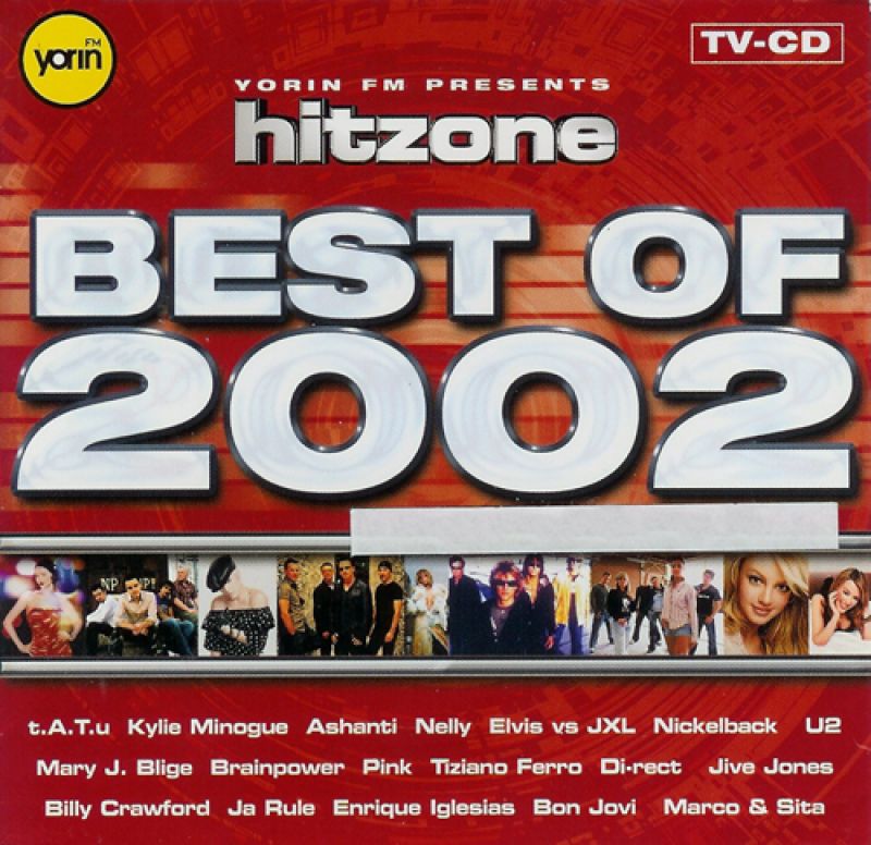 Hitzone Best Of 2002 - hitparade.ch