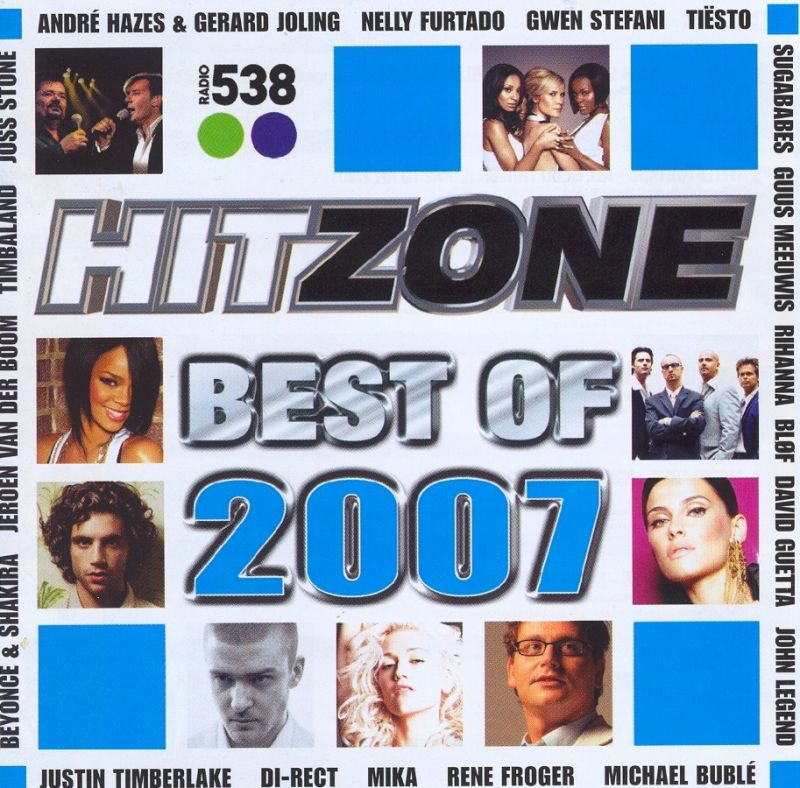 Hitzone Best Of 2007 - hitparade.ch