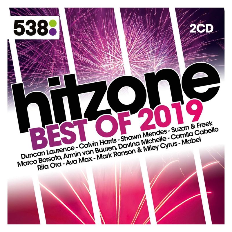 Hitzone Best Of 2019 - hitparade.ch