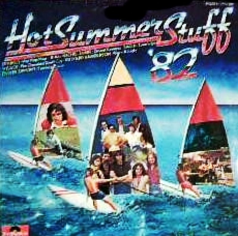 Hot Summer Stuff '82 - hitparade.ch