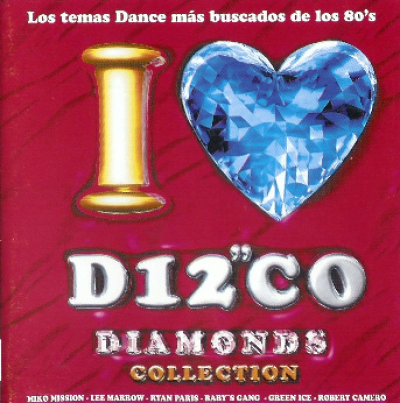 I Love Disco Diamonds Collection Vol. 10 - hitparade.ch