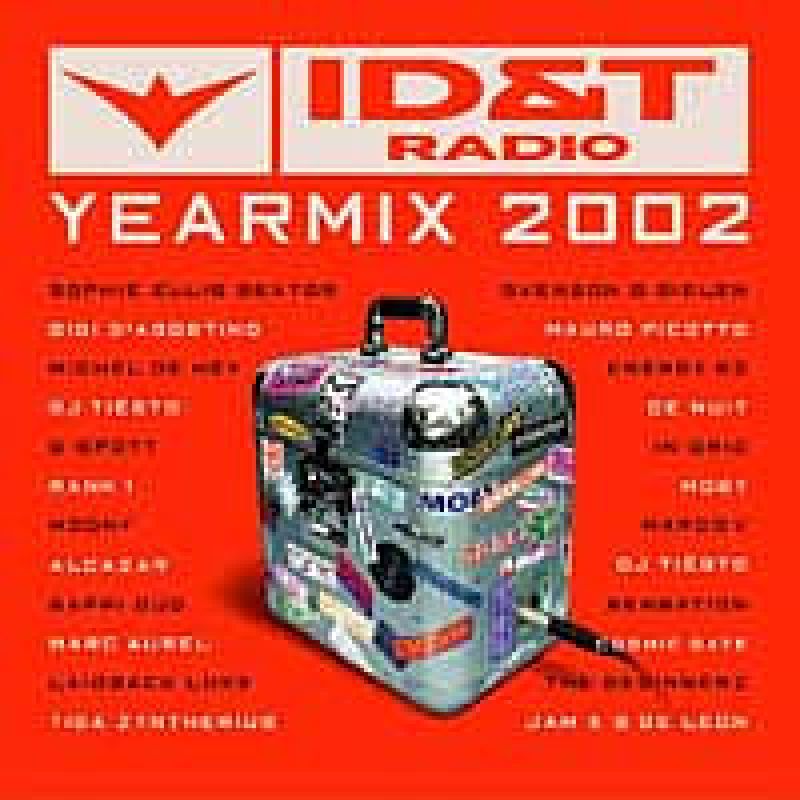 ID&T Radio - Yearmix 2002 - hitparade.ch