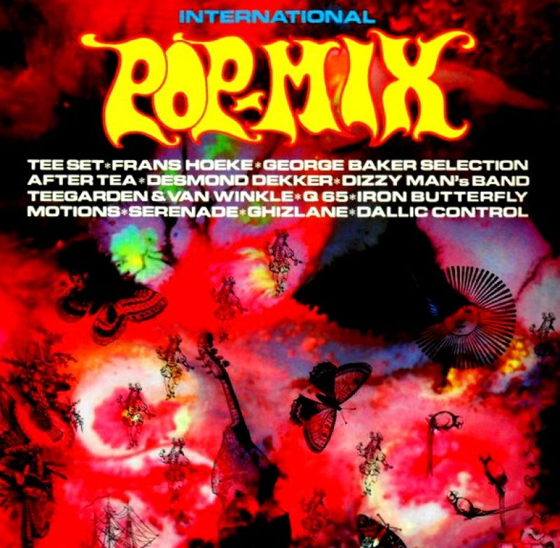 International Pop-Mix - hitparade.ch