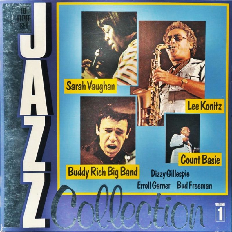 Jazz Collection Volume 1 - hitparade.ch
