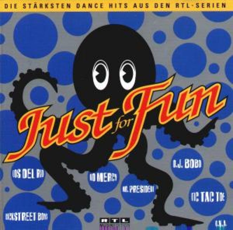 Just For Fun - Die stärksten Dance-Hits aus den RTL-Serien - hitparade.ch