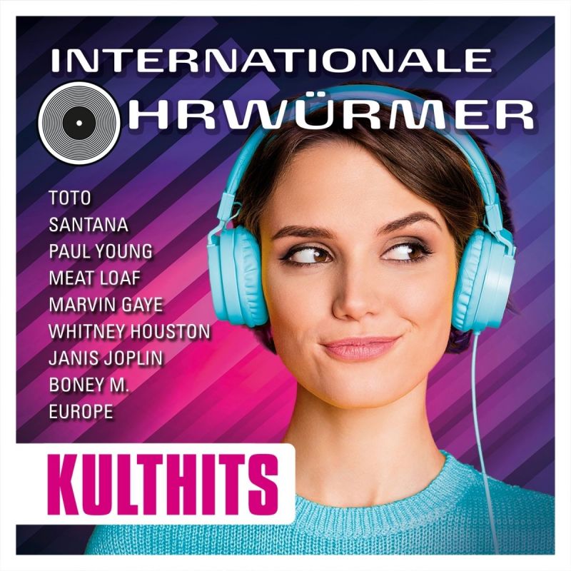 Kulthits - Internationale Ohrwürmer - hitparade.ch