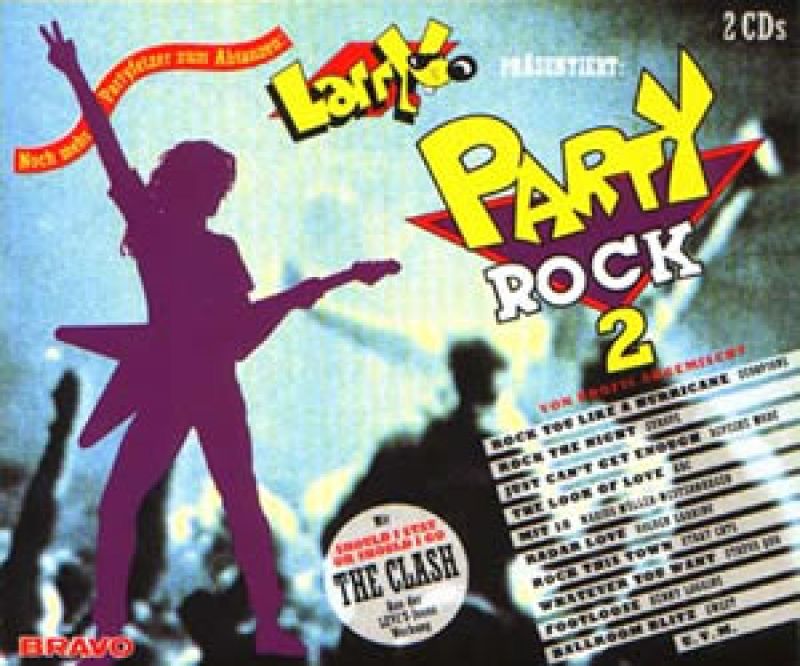 Larry präsentiert: Party Rock 2 - hitparade.ch