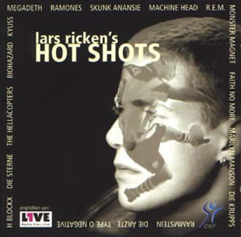Lars Ricken's Hot Shots - hitparade.ch