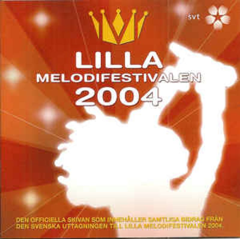 Lilla Melodifestivalen 2004 - hitparade.ch