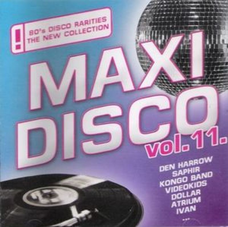 Maxi Disco Vol. 11. - hitparade.ch