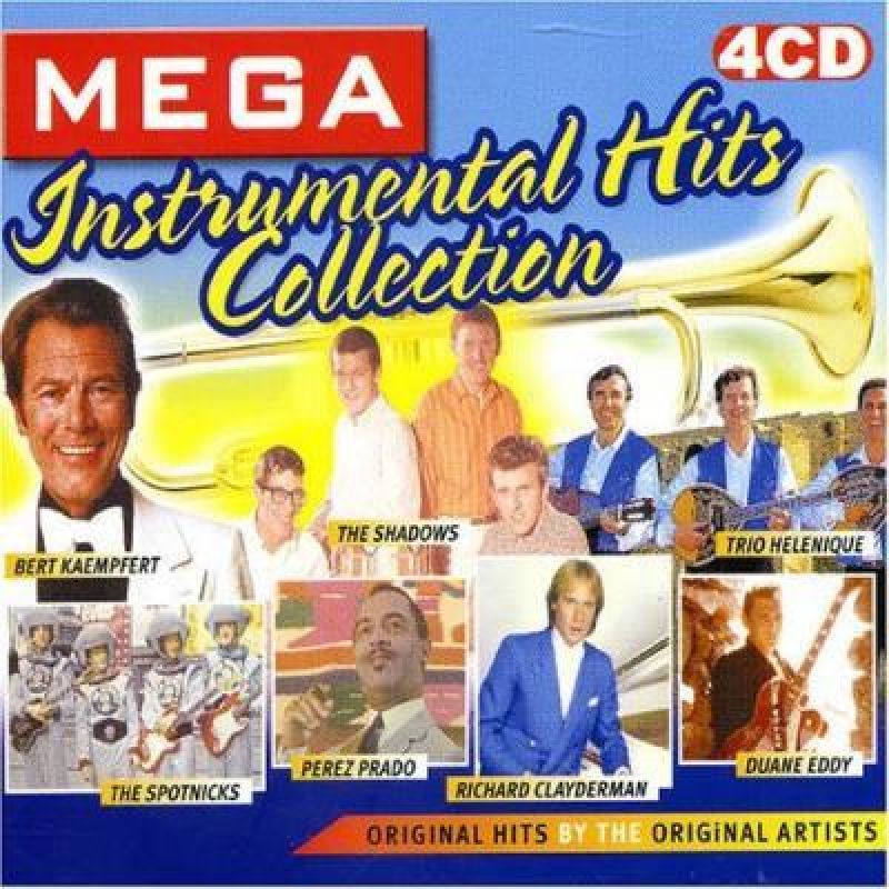Mega Instrumental Hits Collection - hitparade.ch