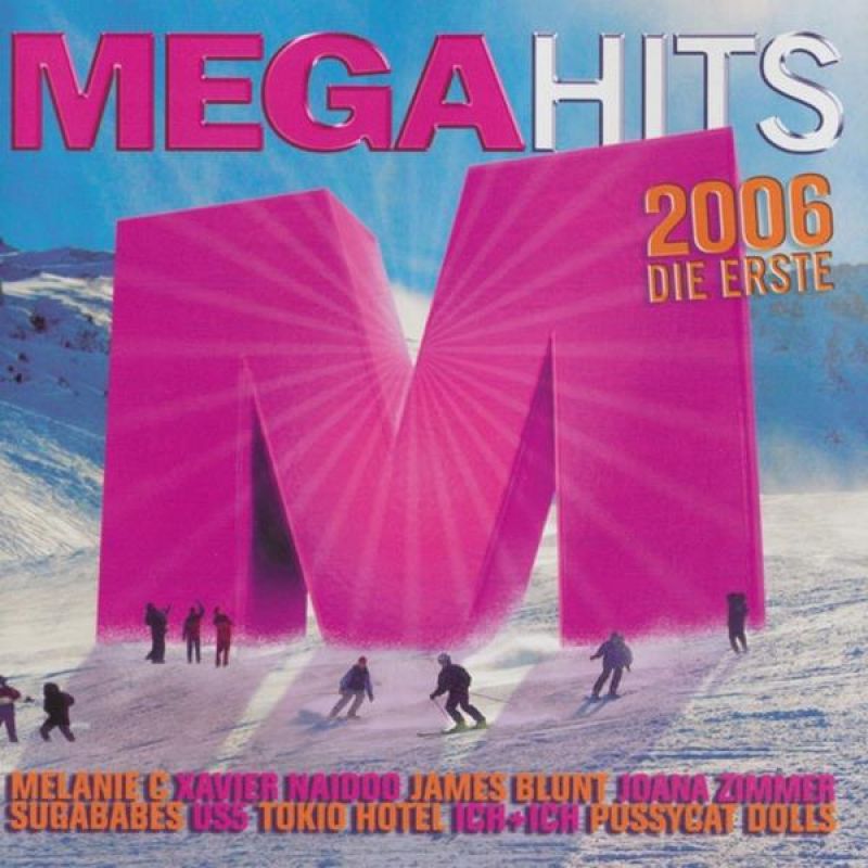 Megahits 2006 - Die Erste - hitparade.ch