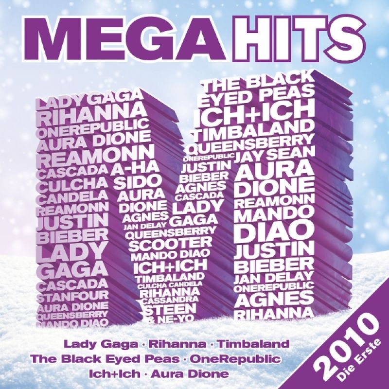 Megahits 2010 - Die Erste - hitparade.ch