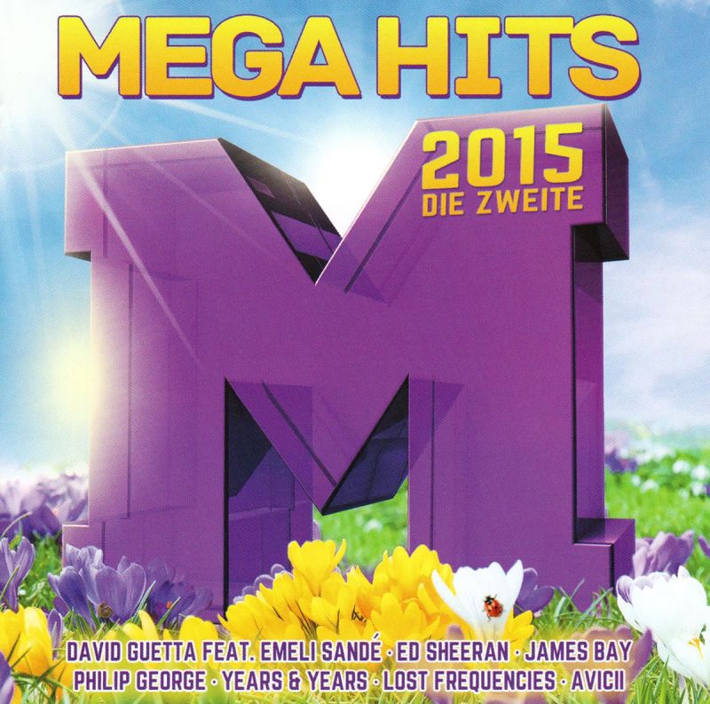 Megahits 2015 - Die Zweite - hitparade.ch