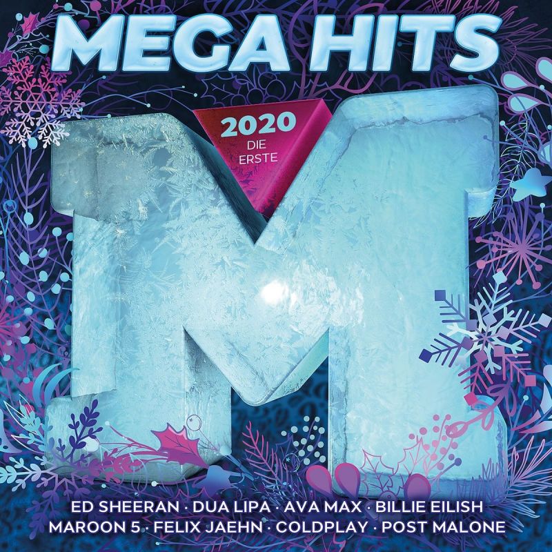Megahits 2020 - Die Erste - hitparade.ch