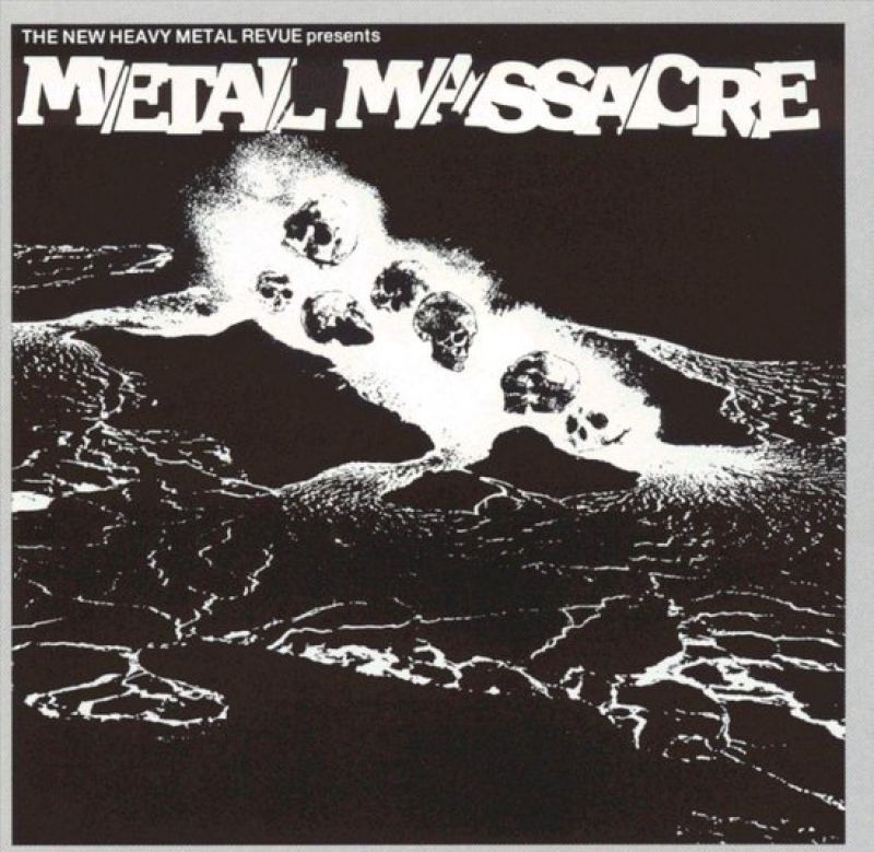 Metal Massacre - hitparade.ch
