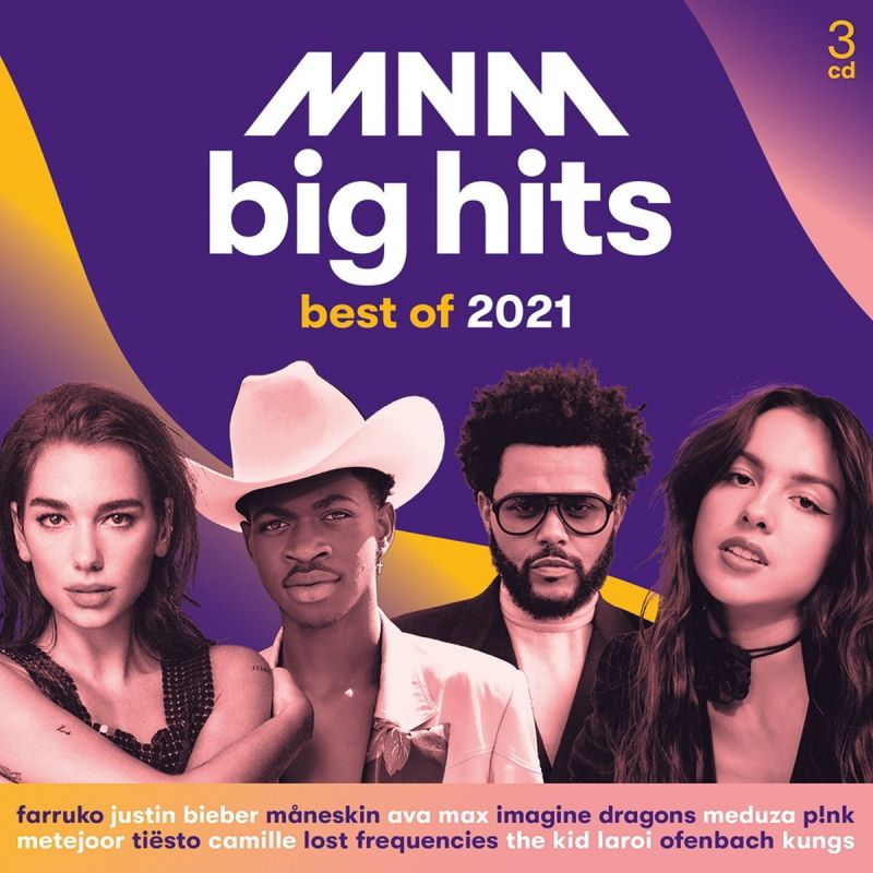 MNM Big Hits - Best Of 2021 - hitparade.ch