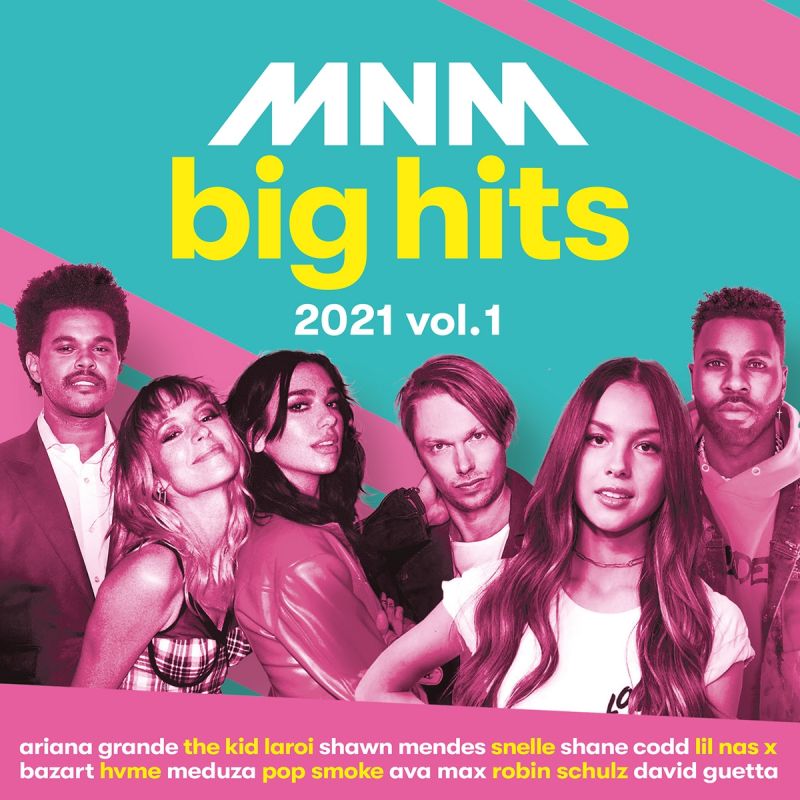 MNM Big Hits 2021 Vol. 1 - hitparade.ch