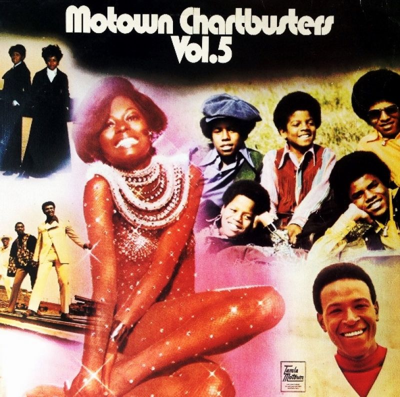 Motown Chartbusters Vol. 5 - hitparade.ch