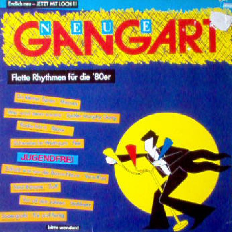 Neue Gangart - hitparade.ch
