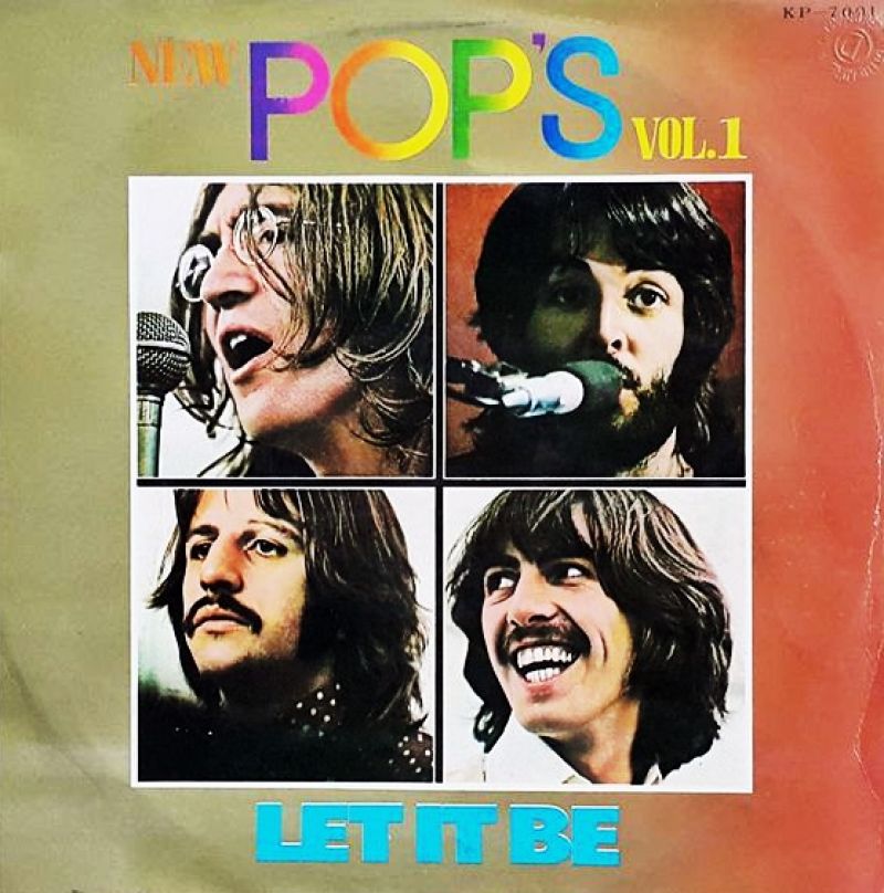 New Pops Vol. 1 - Let It Be - hitparade.ch