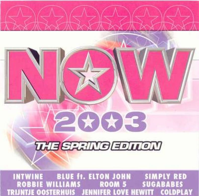 Now 2003 - The Spring Edition - hitparade.ch