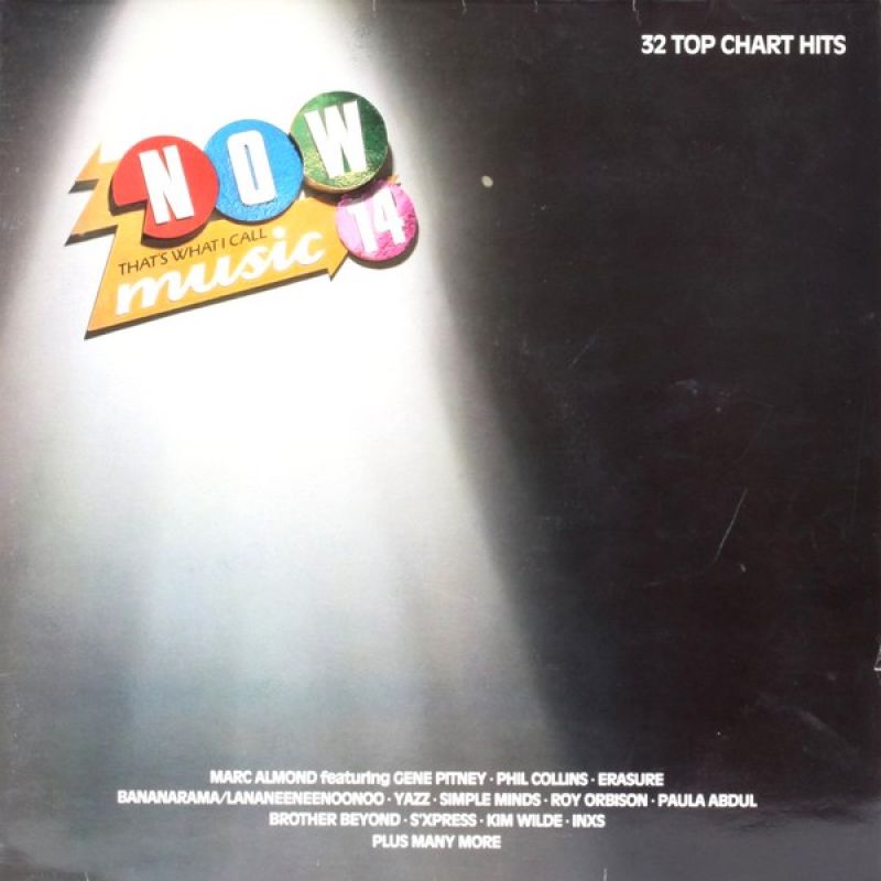 Now That's What I Call Music! 14 - hitparade.ch