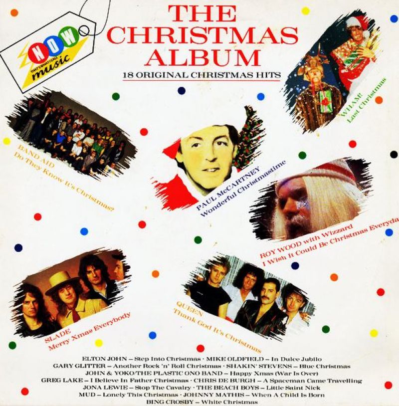 Now That's What I Call Music! The Christmas Album - hitparade.ch