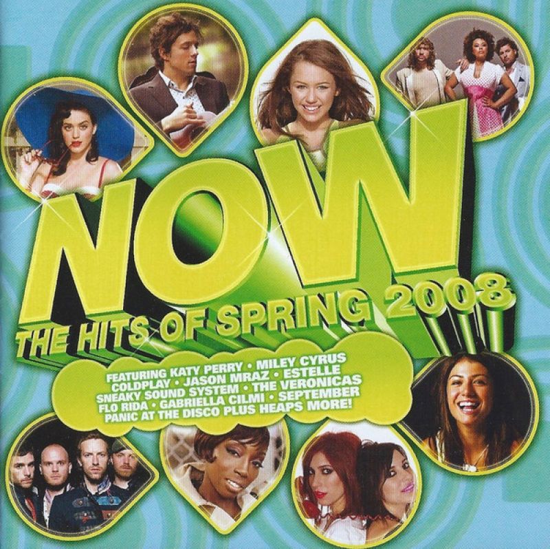 NOW: The Hits Of Spring 2008 - hitparade.ch