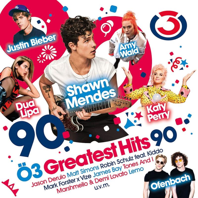 Ö3 Greatest Hits 90 - hitparade.ch