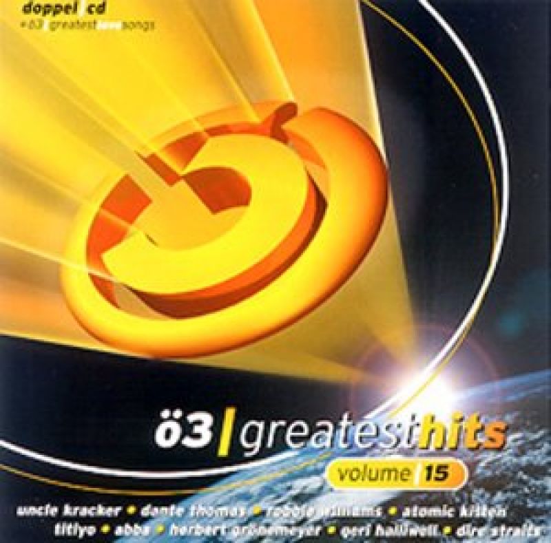 Ö3 Greatest Hits Vol. 15 - hitparade.ch