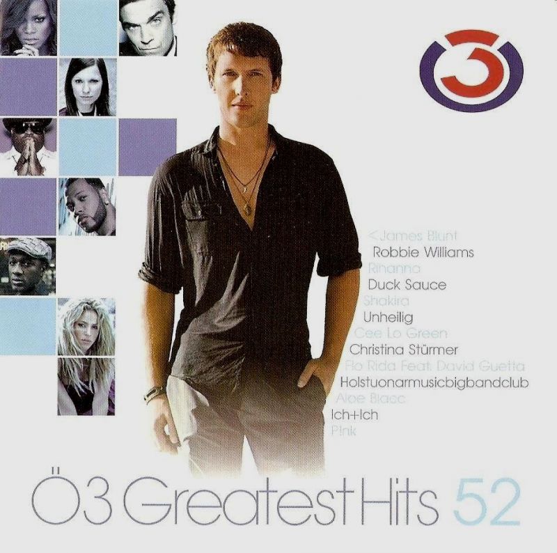Ö3 Greatest Hits Vol. 52 - hitparade.ch