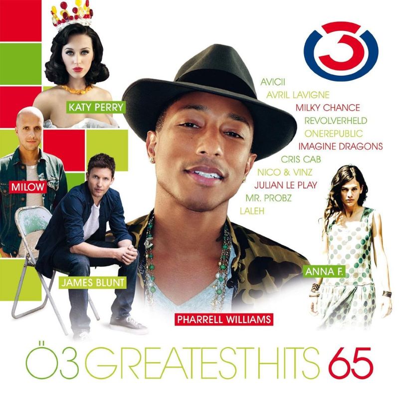 Ö3 Greatest Hits Vol. 65 - hitparade.ch