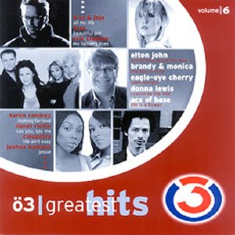 Ö3 Greatest Hits Vol. 6 - hitparade.ch
