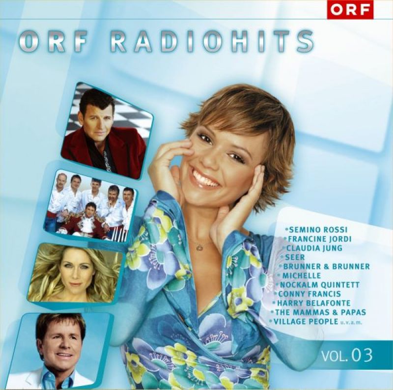 ORF Radiohits Vol. 3 - hitparade.ch
