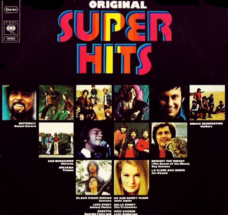 Original Super Hits - hitparade.ch